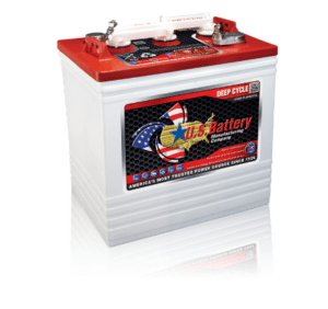 US 2200 XC2 Deep Cycle 6 Volt - U.S Batteries - Deep Cycle Battery